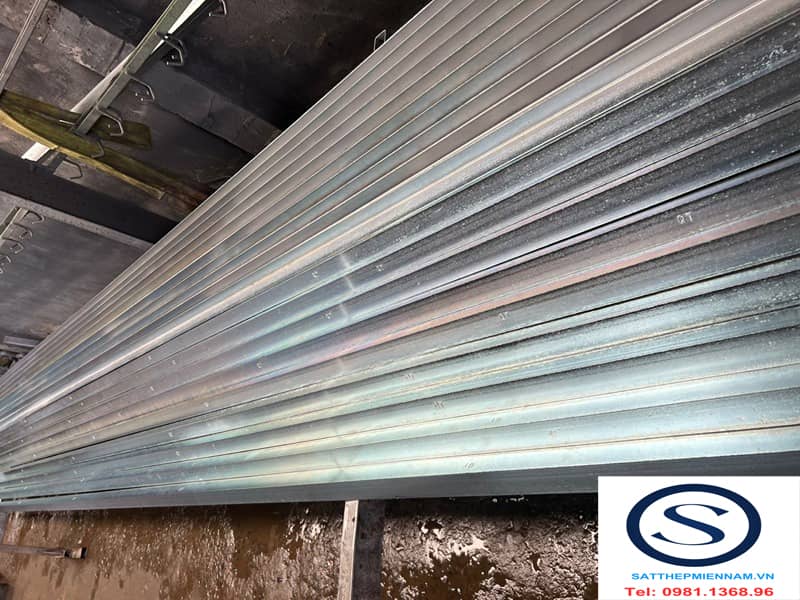 Báo Giá Thép V63x63 Mạ Kẽm Mới Nhất Tại HCM 2025